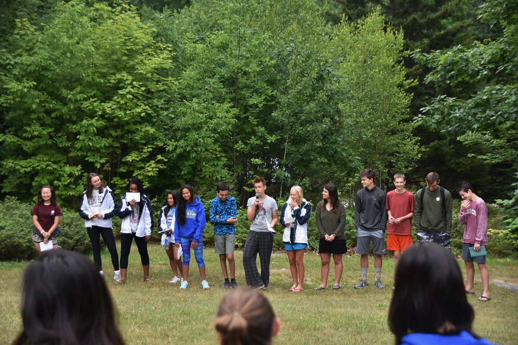 Life at Camp - American Youth Foundation