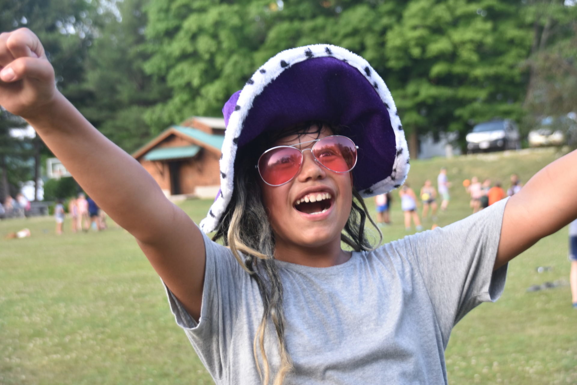 Opening Day at Merrowvista! - American Youth Foundation