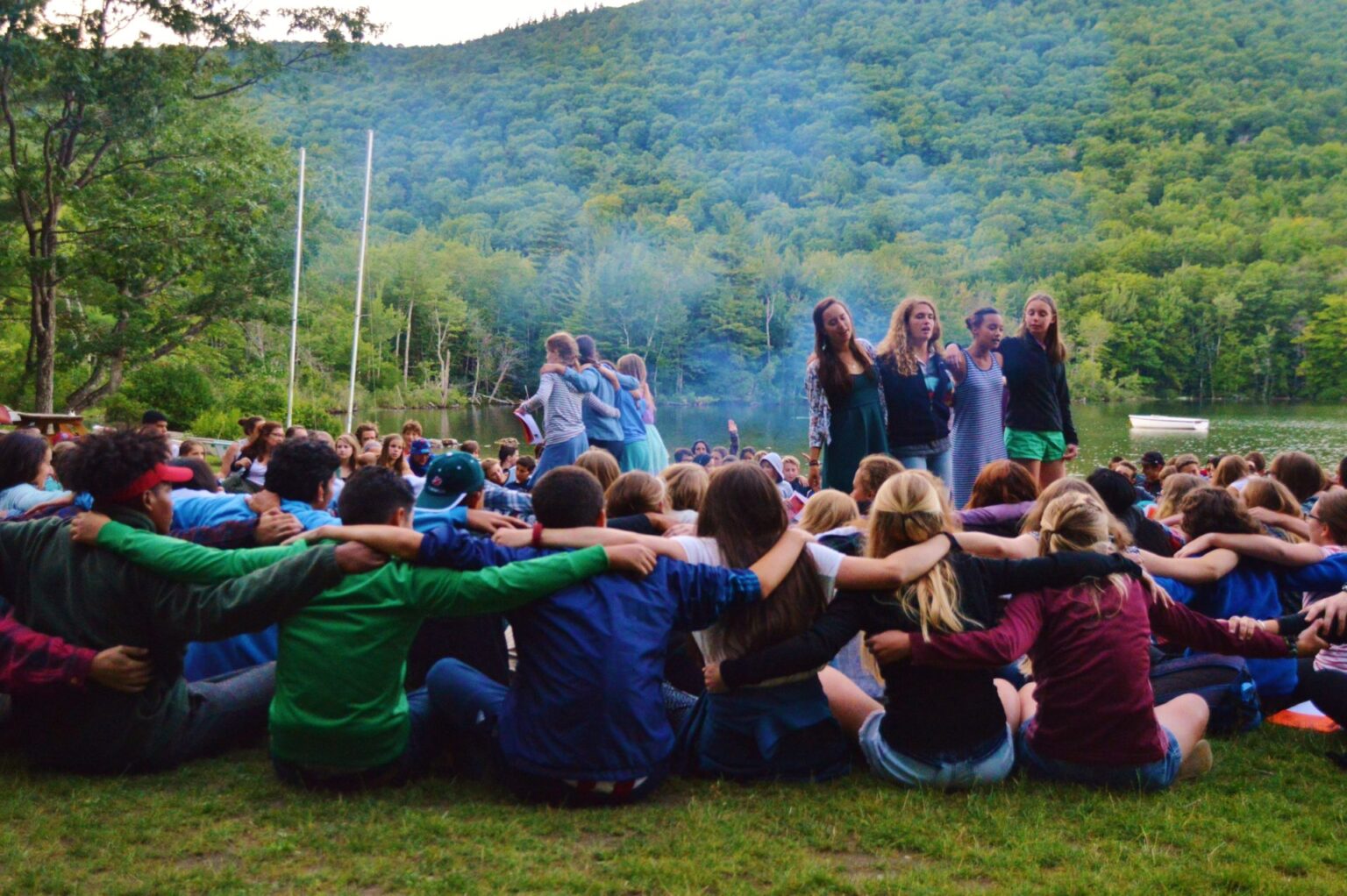 American Youth Foundation | Summer camps in New Hampshire & Michigan