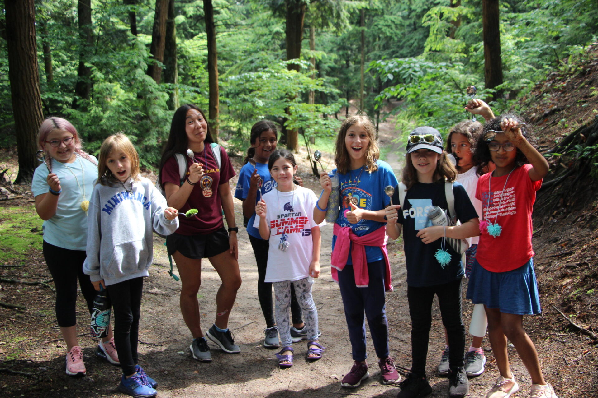 Seeking Interesting, Interested Adults - American Youth Foundation
