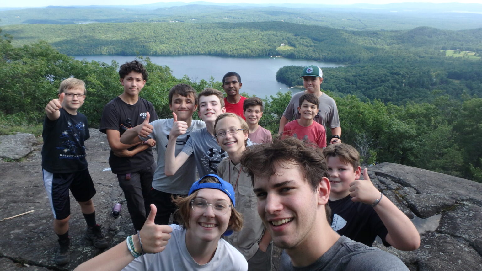 American Youth Foundation | Summer camps in New Hampshire & Michigan