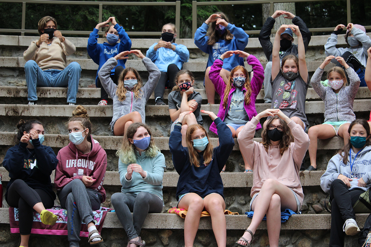 Miniwanca Opening Day 2021 - American Youth Foundation