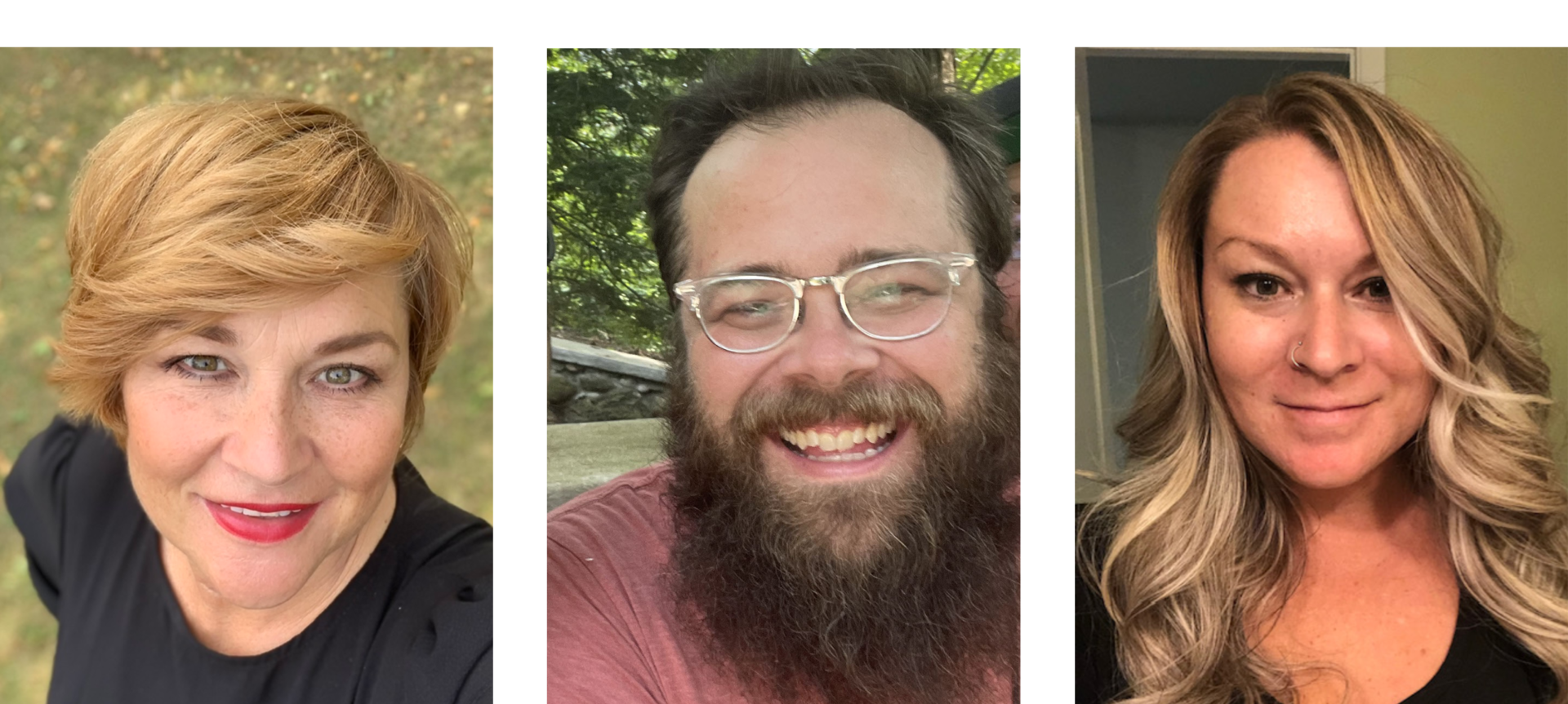 NLC welcomes new co-director team - American Youth Foundation