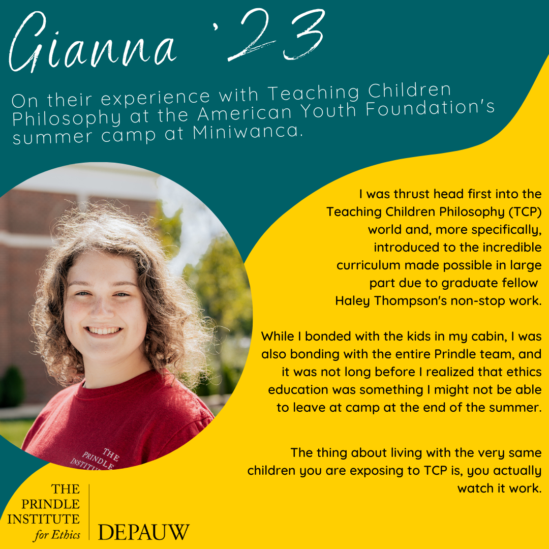 Prindle Institute partnership shapes seasonal staff experience ...