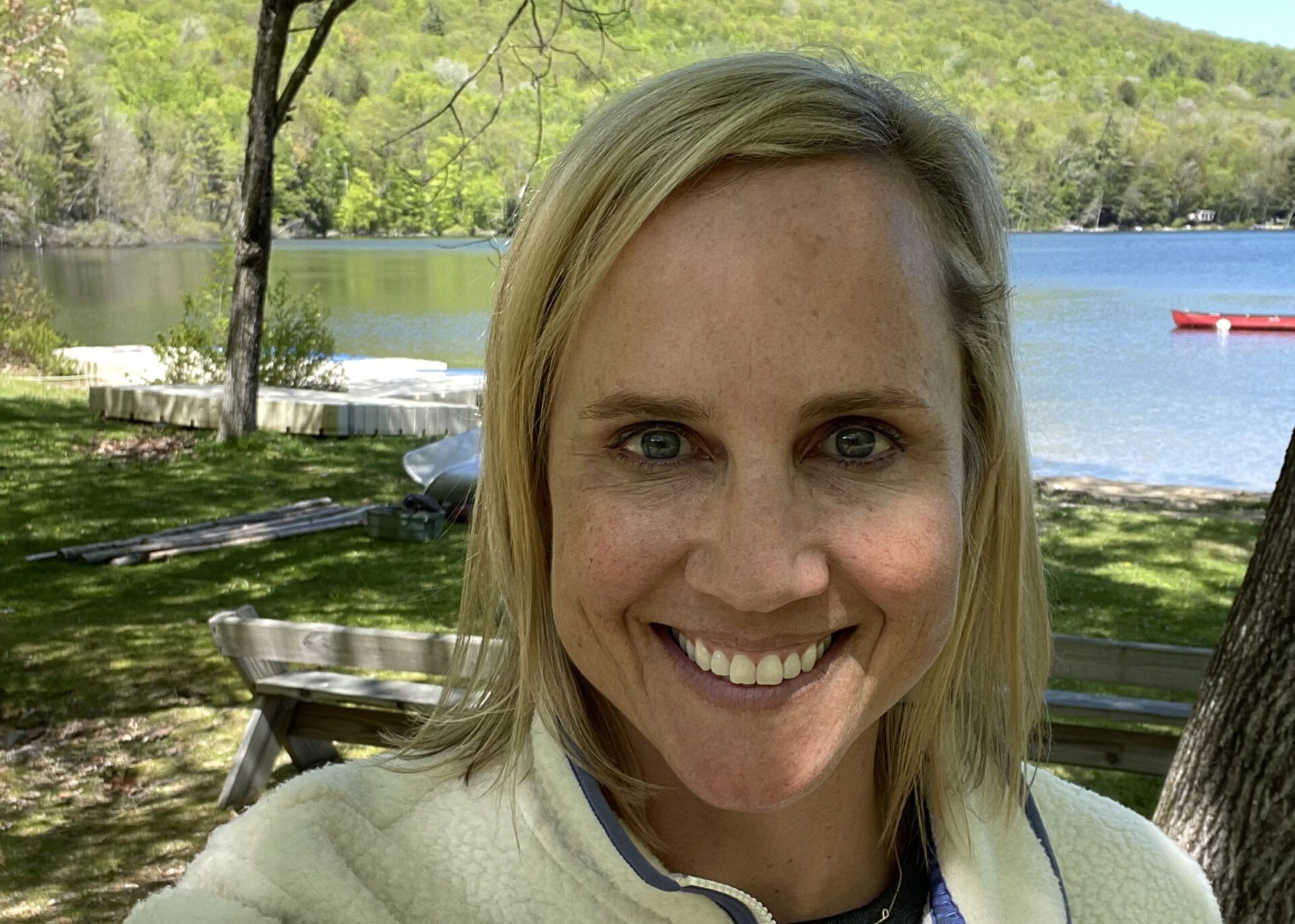 Staff Spotlight: Carrie Hargreaves Smith - American Youth Foundation
