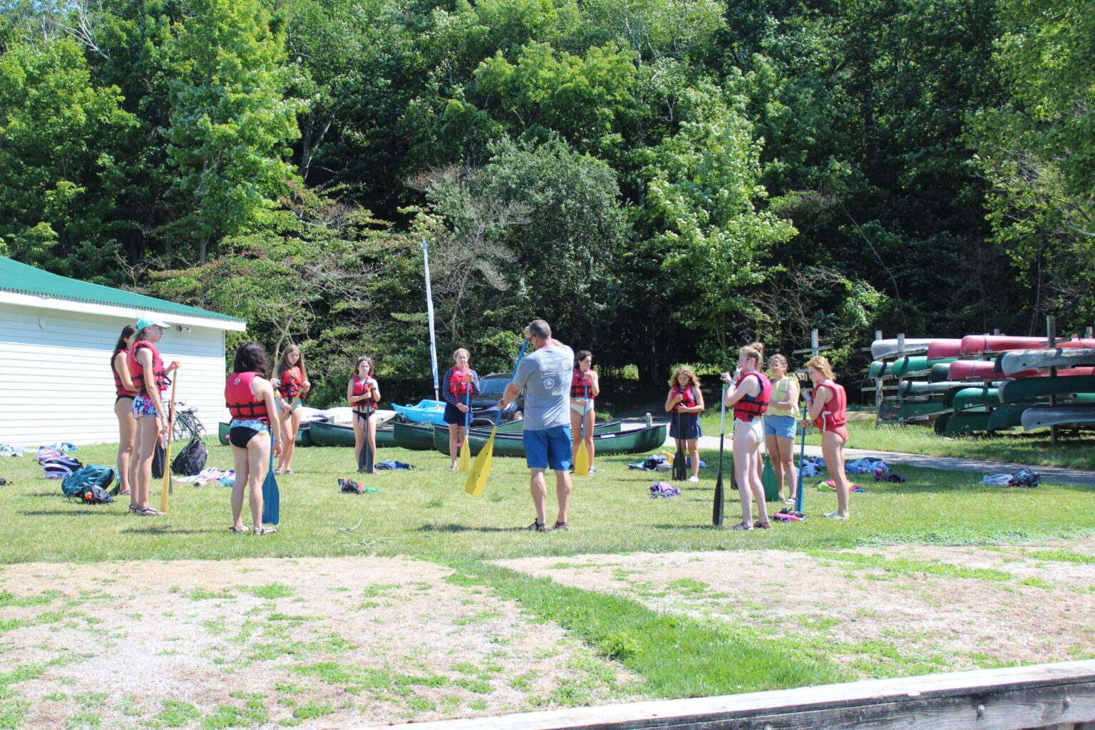 American Youth Foundation | Summer camps in New Hampshire & Michigan