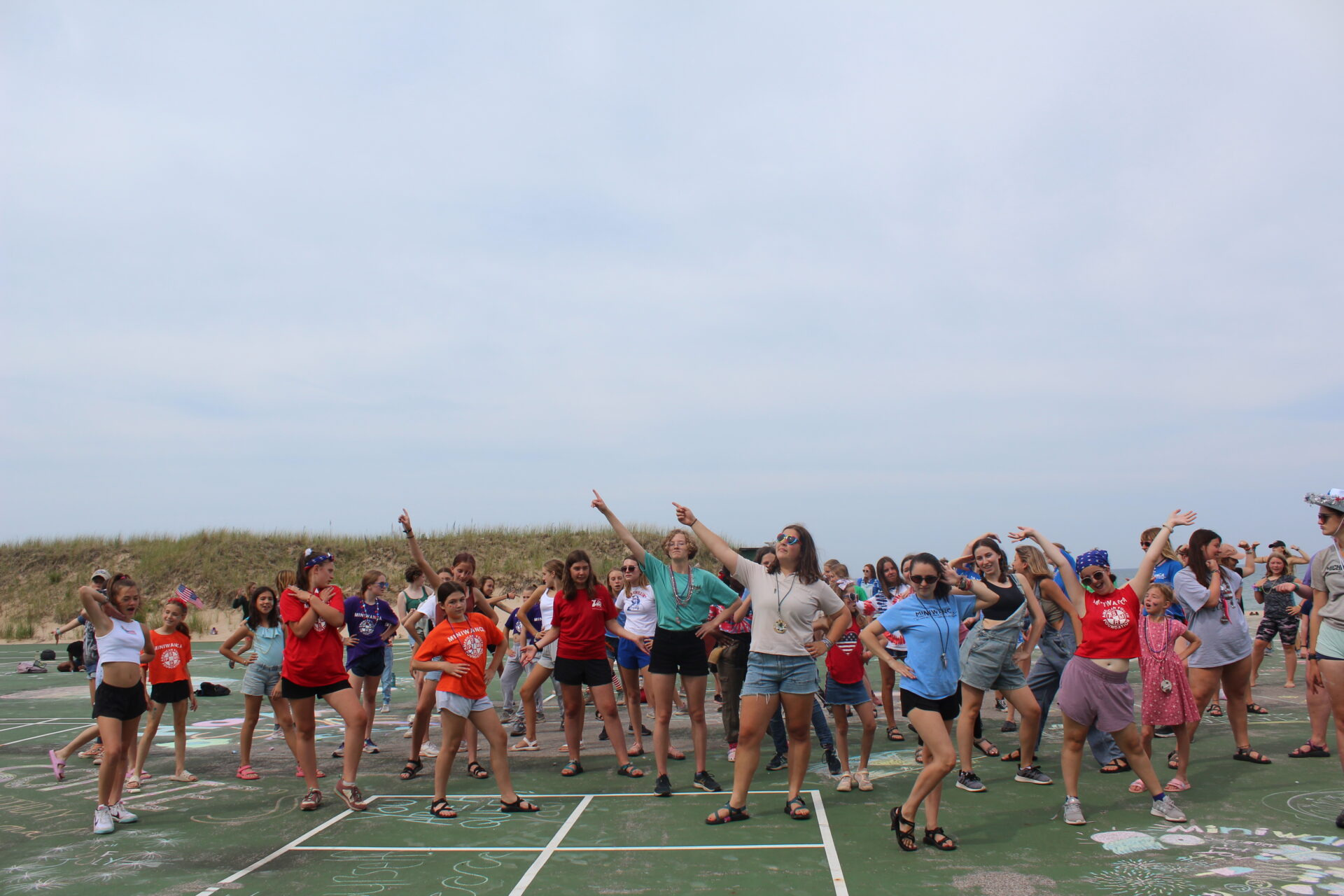 Star-Spangled Smiles - American Youth Foundation