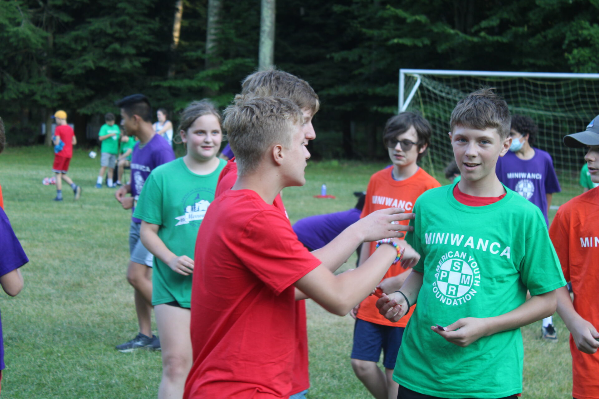 American Youth Foundation | Summer camps in New Hampshire & Michigan