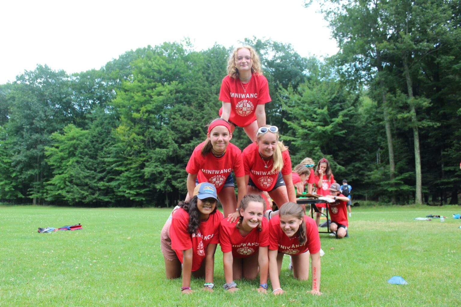 American Youth Foundation | Summer camps in New Hampshire & Michigan