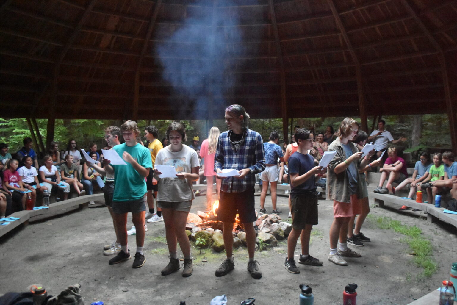 American Youth Foundation | Summer camps in New Hampshire & Michigan