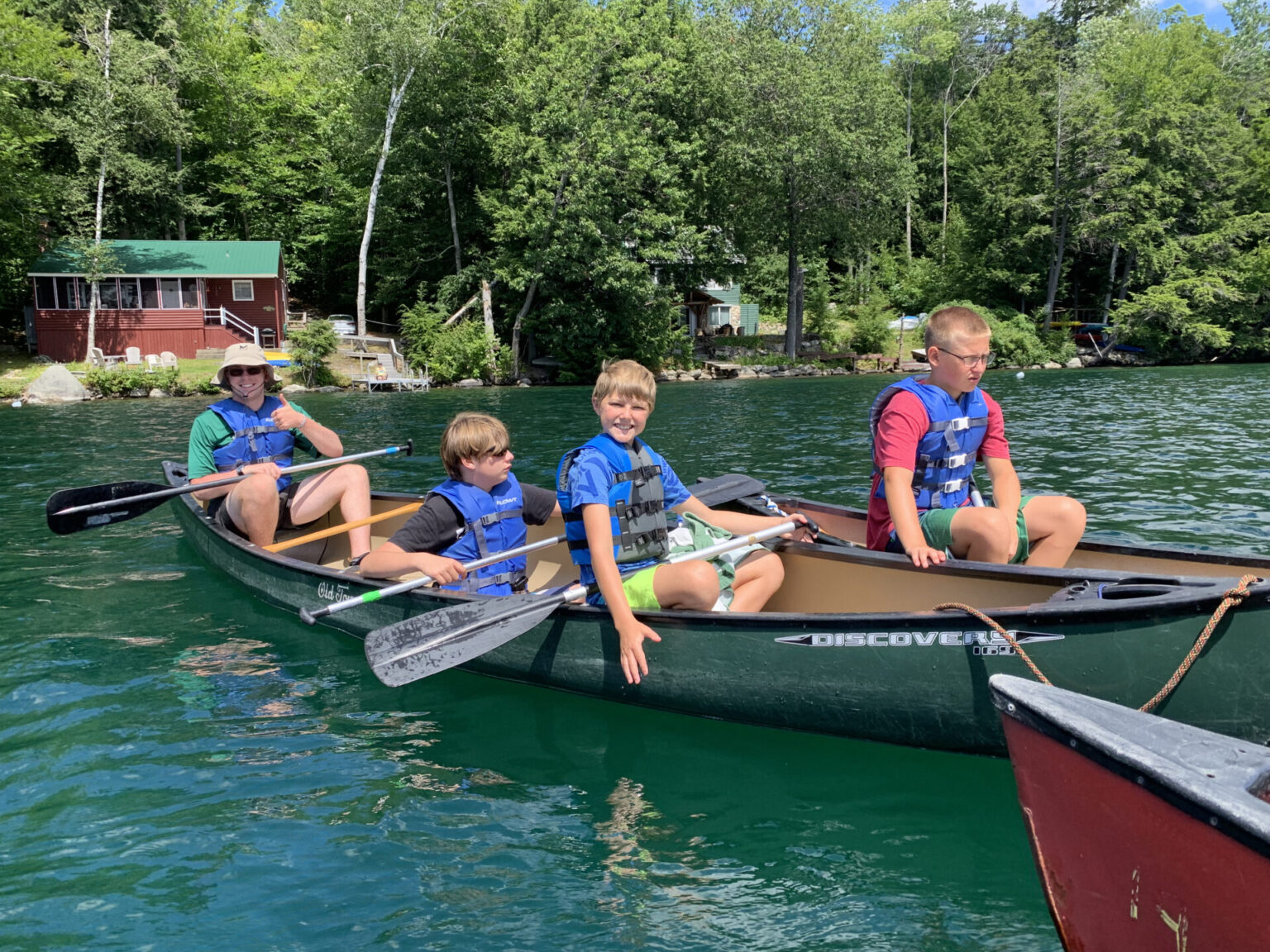 American Youth Foundation | Summer camps in New Hampshire & Michigan
