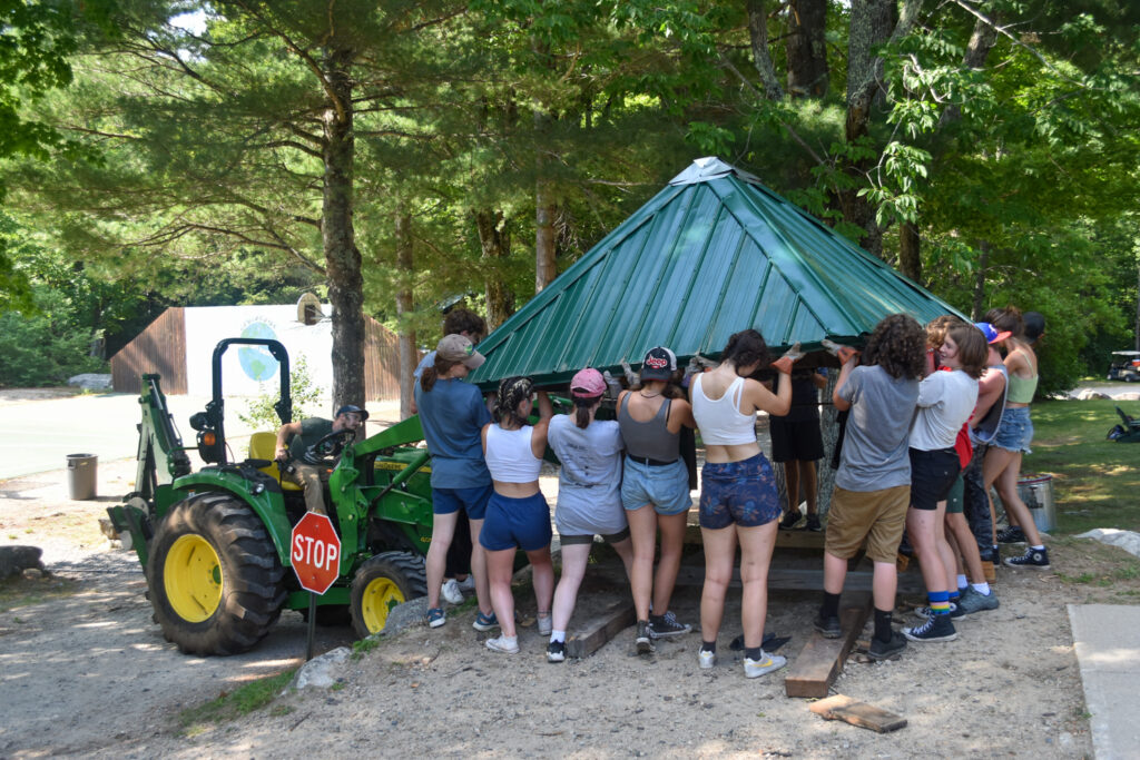 American Youth Foundation | Summer camps in New Hampshire & Michigan