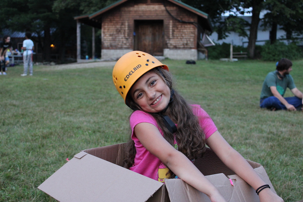 The One-Week Merrowvista Experience - American Youth Foundation