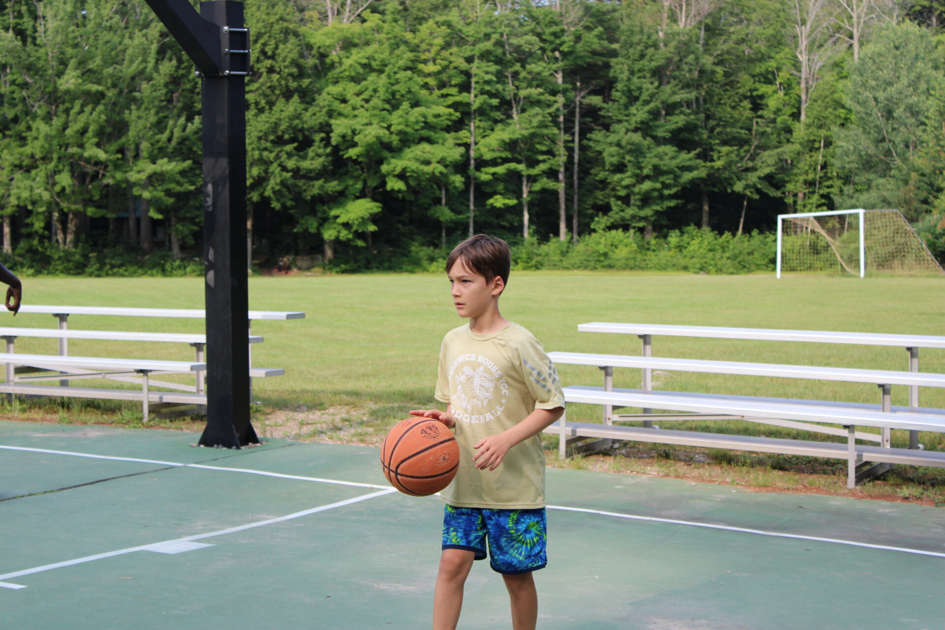 Rise and shine with Go-Getters at Merrowvista - American Youth Foundation