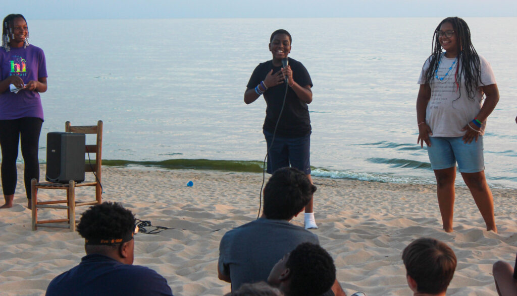 American Youth Foundation | Summer camps in New Hampshire & Michigan