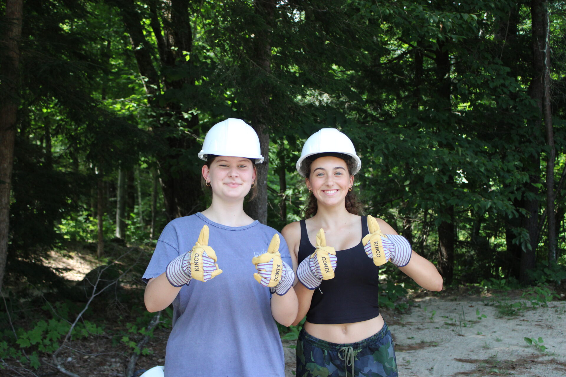 Wayfinders help Merrowvista grow - American Youth Foundation