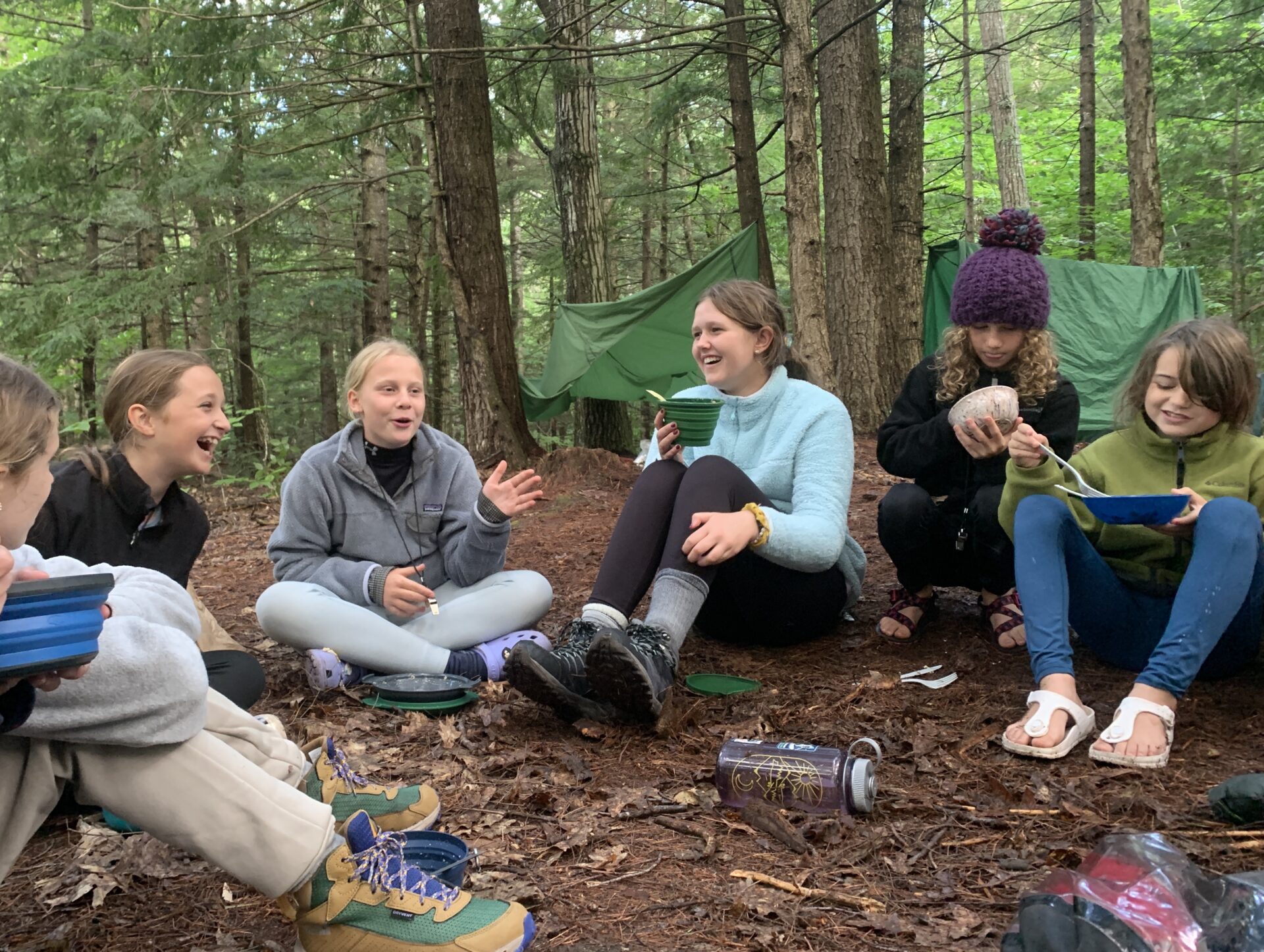 Miniwanca, Merrowvista programs are fun with intention - American Youth ...