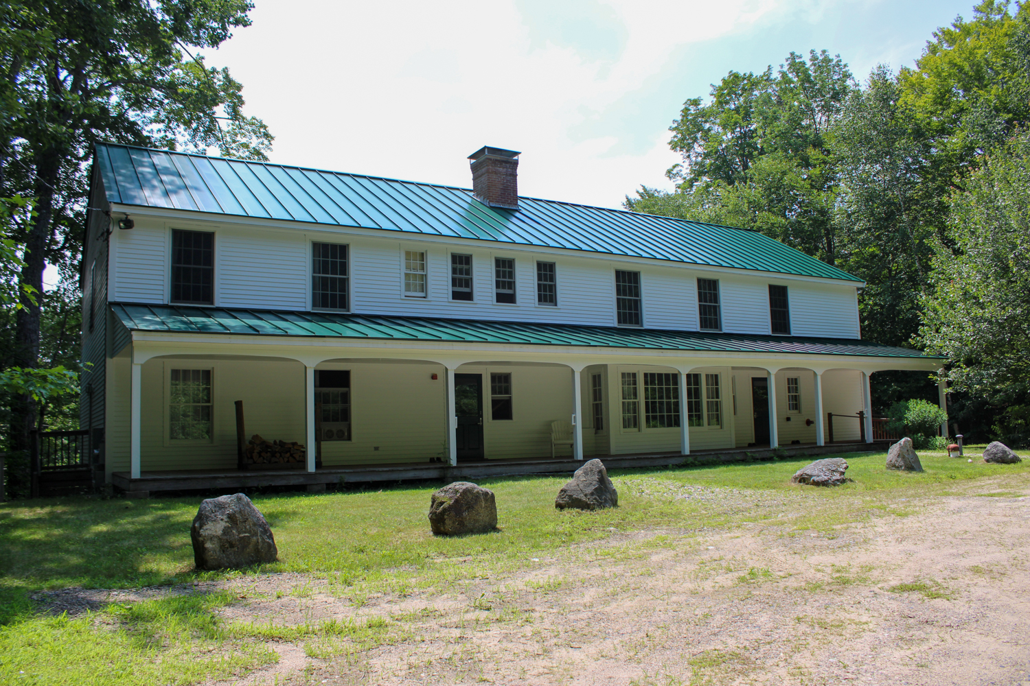 AYF facilities teams build on legacy - American Youth Foundation