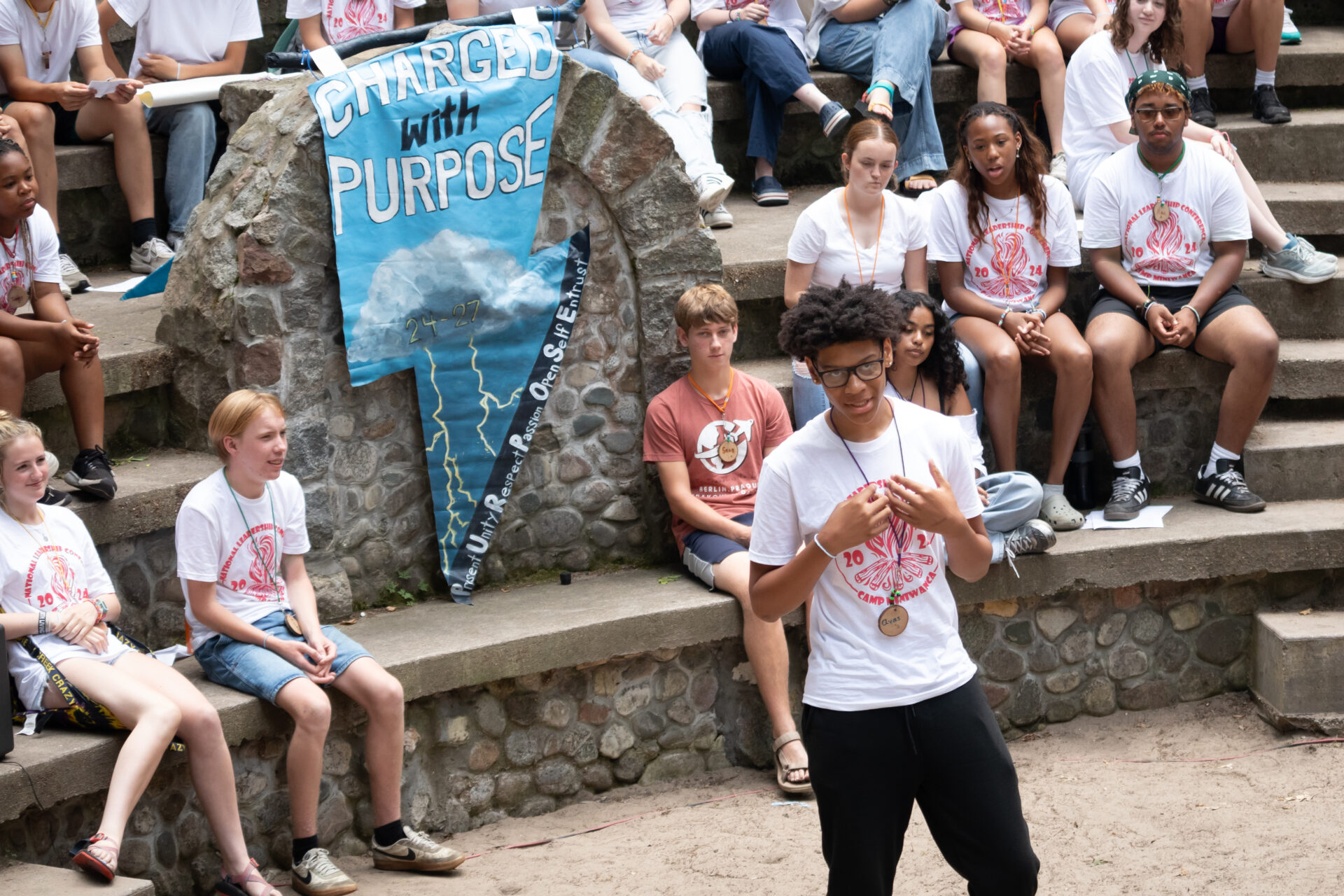 National Leadership Conference ignites inner sparks as summer 2024 ...