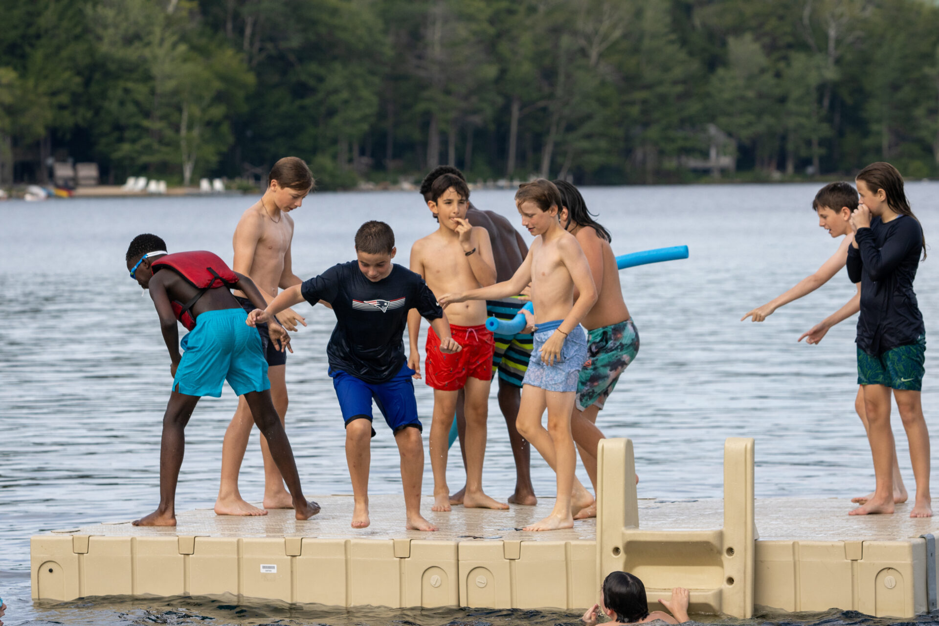 American Youth Foundation | Summer camps in New Hampshire & Michigan