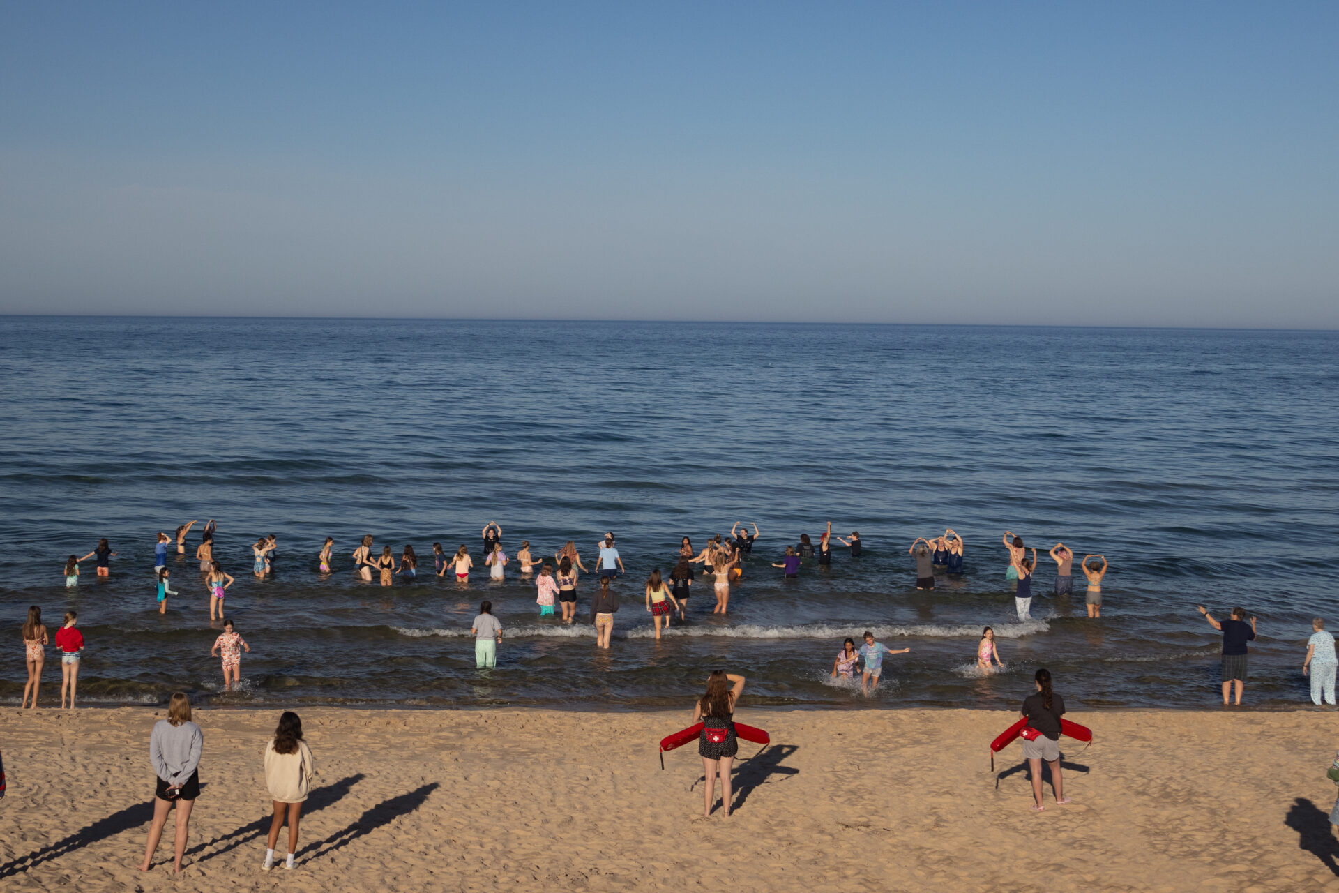 Girls Camp celebrates Miniwanca Magic - American Youth Foundation