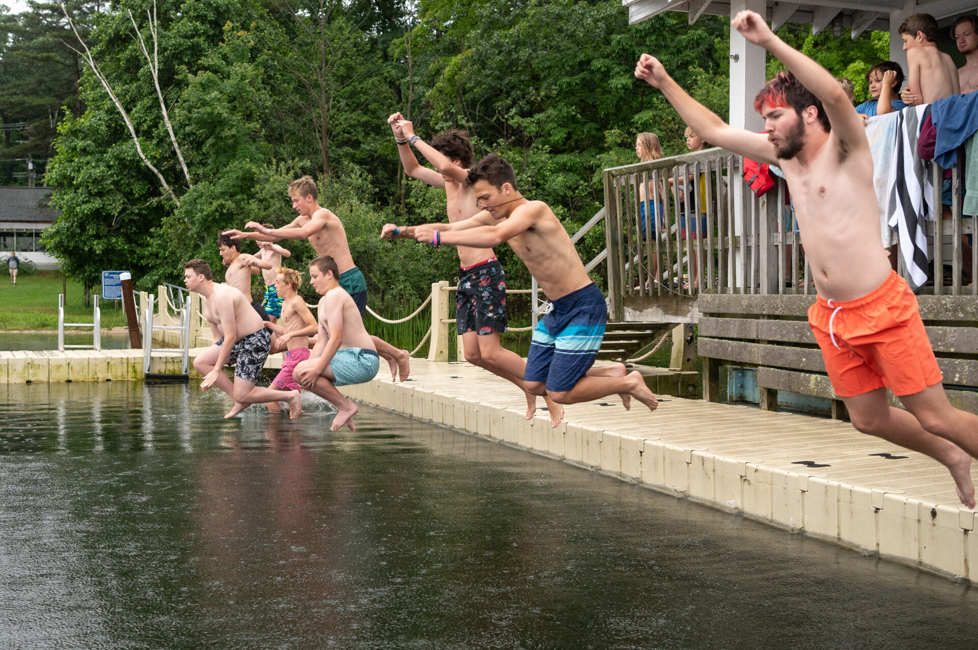 American Youth Foundation | Summer camps in New Hampshire & Michigan