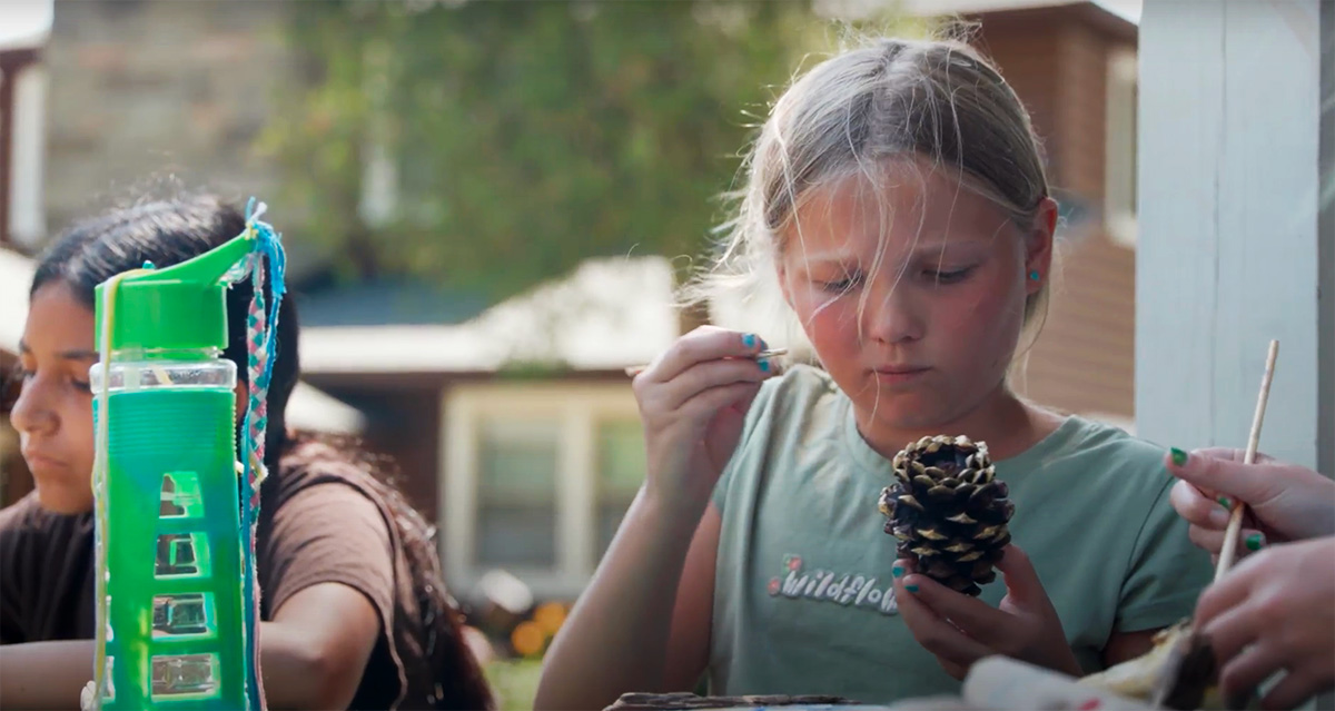 Dare to Adventure brings new faces to Miniwanca - American Youth Foundation