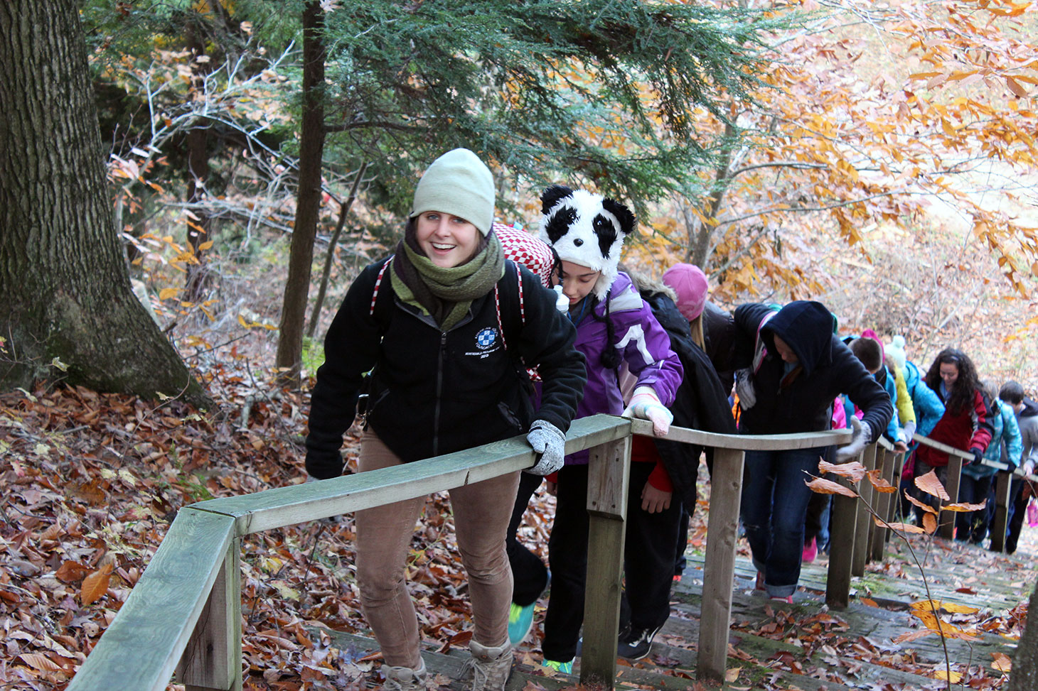 Community Programs - American Youth Foundation