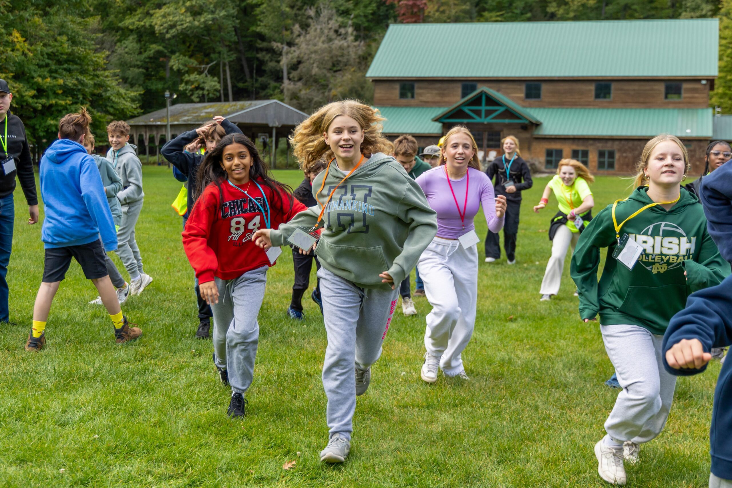 Young leaders unite at Michigan Middle School Leadership Initiative at ...