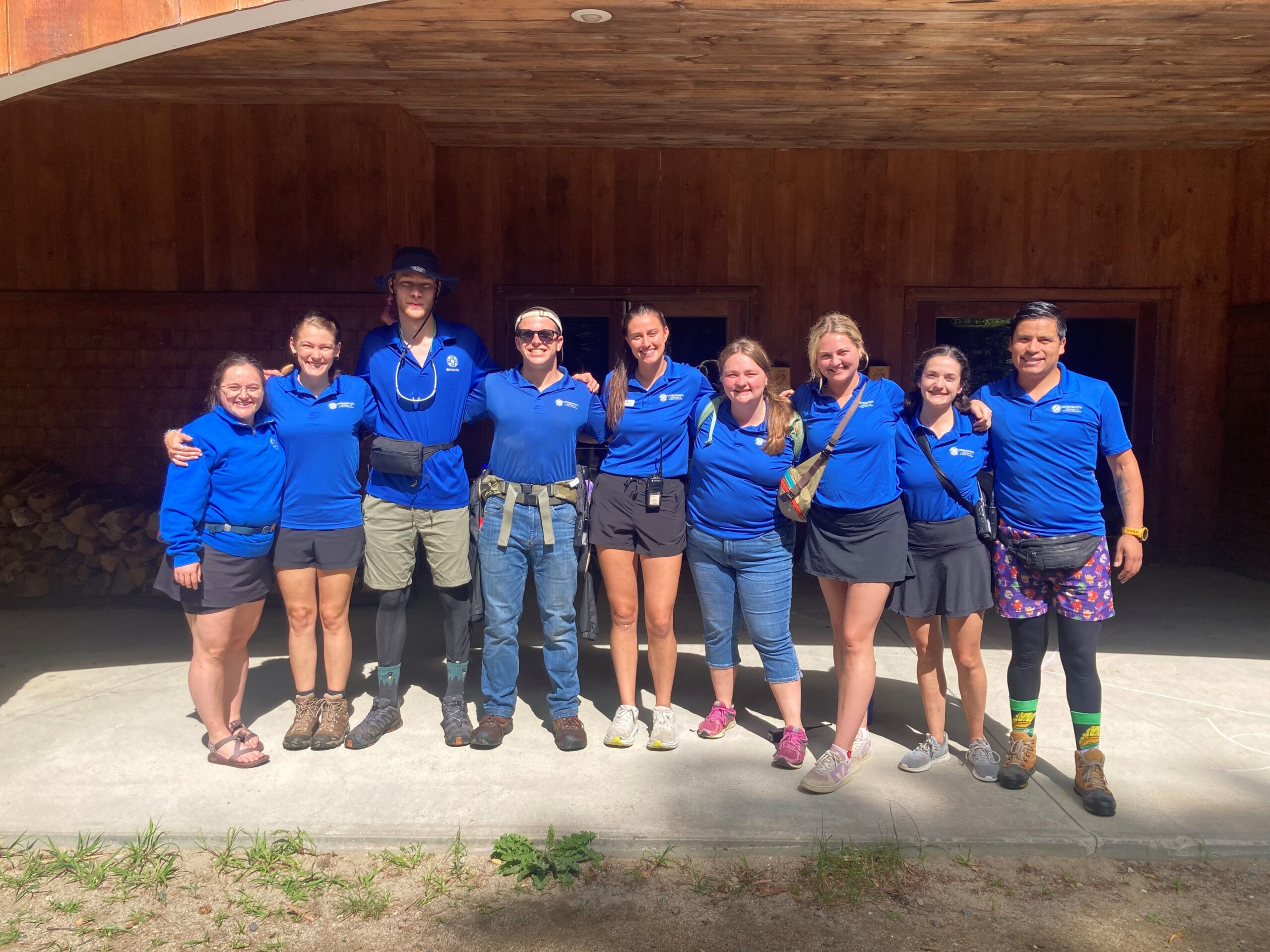 Merrowvista internship program leaves lasting impact - American Youth ...