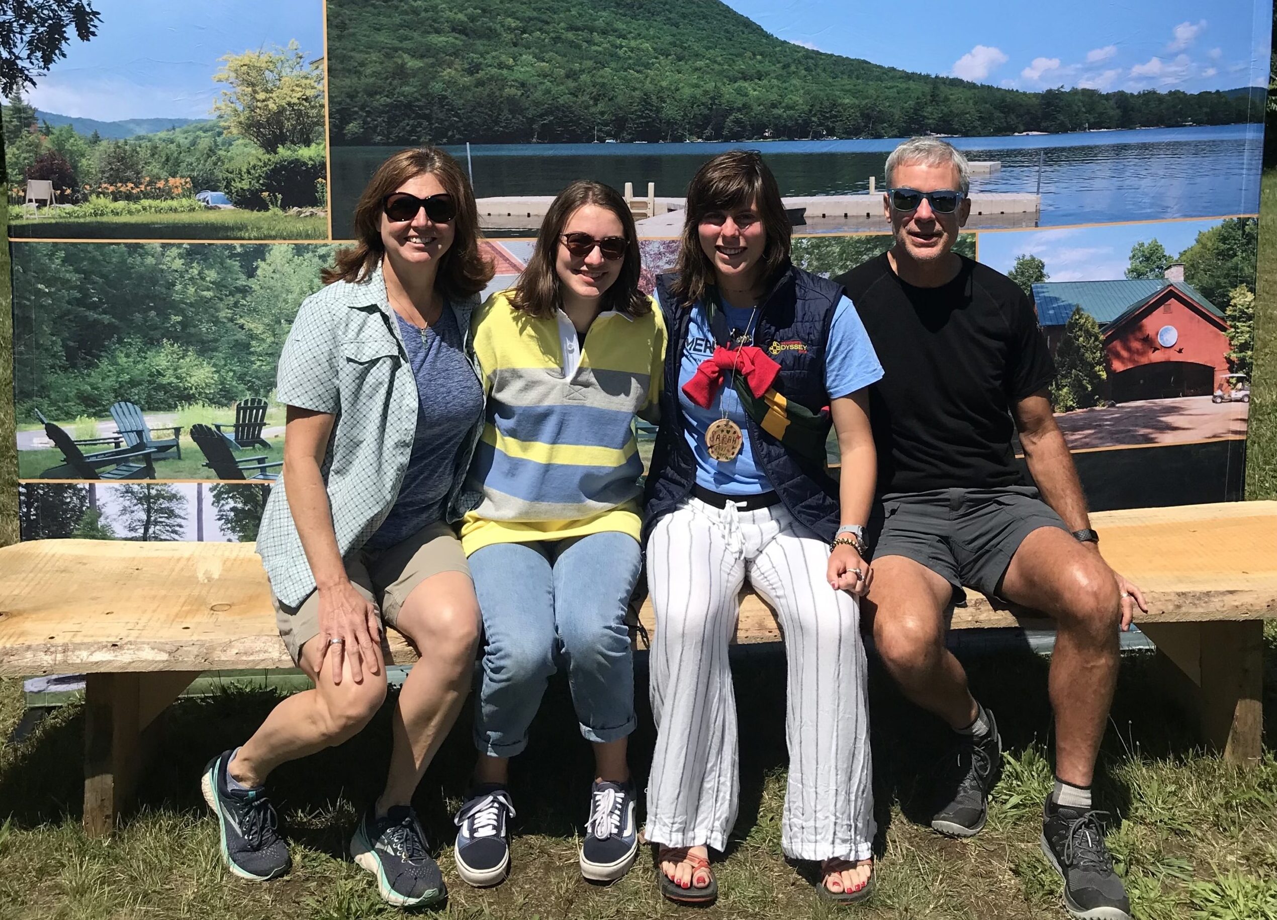 Inspired Impact: The Gehres Family - American Youth Foundation