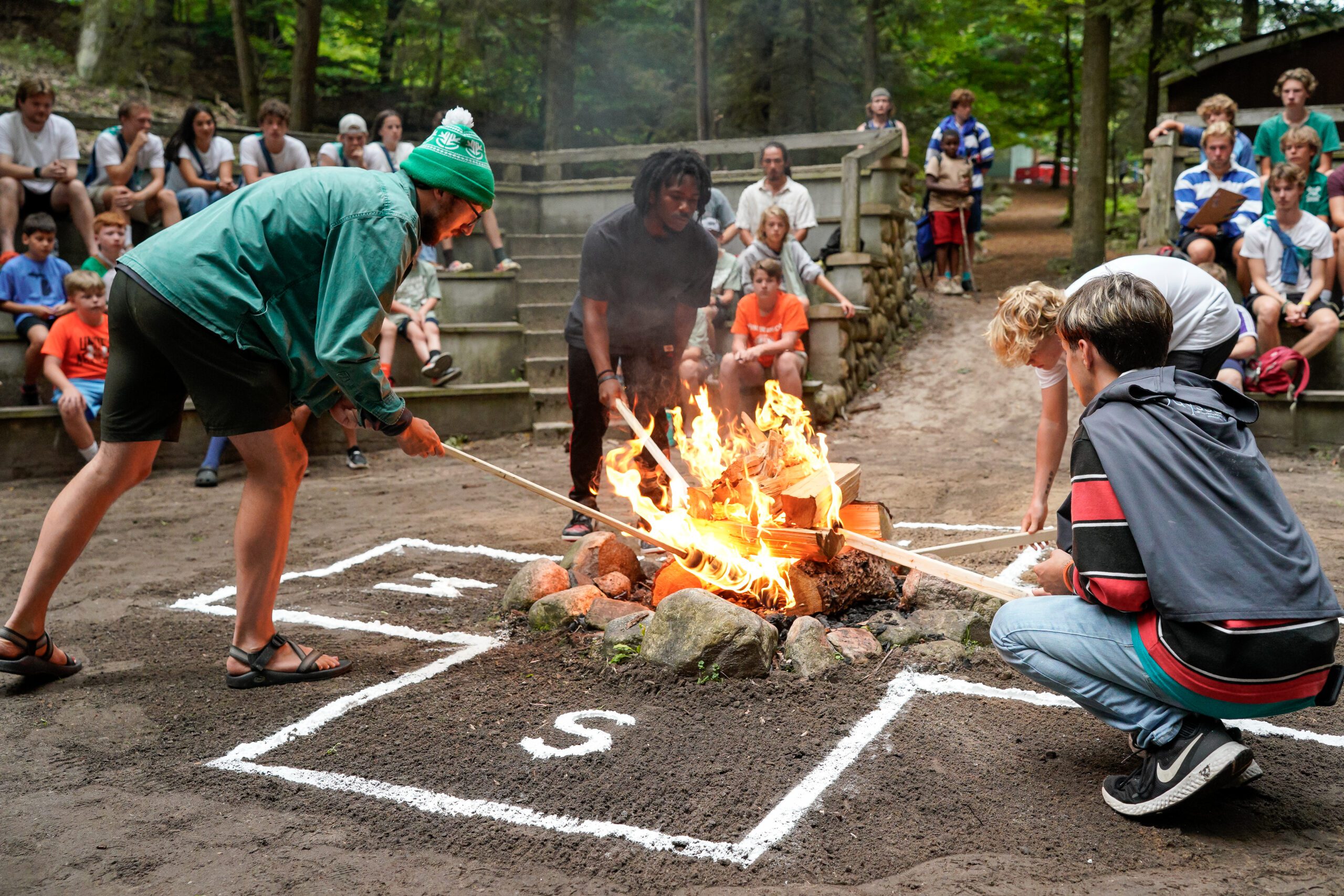 Centennial Campaign - American Youth Foundation