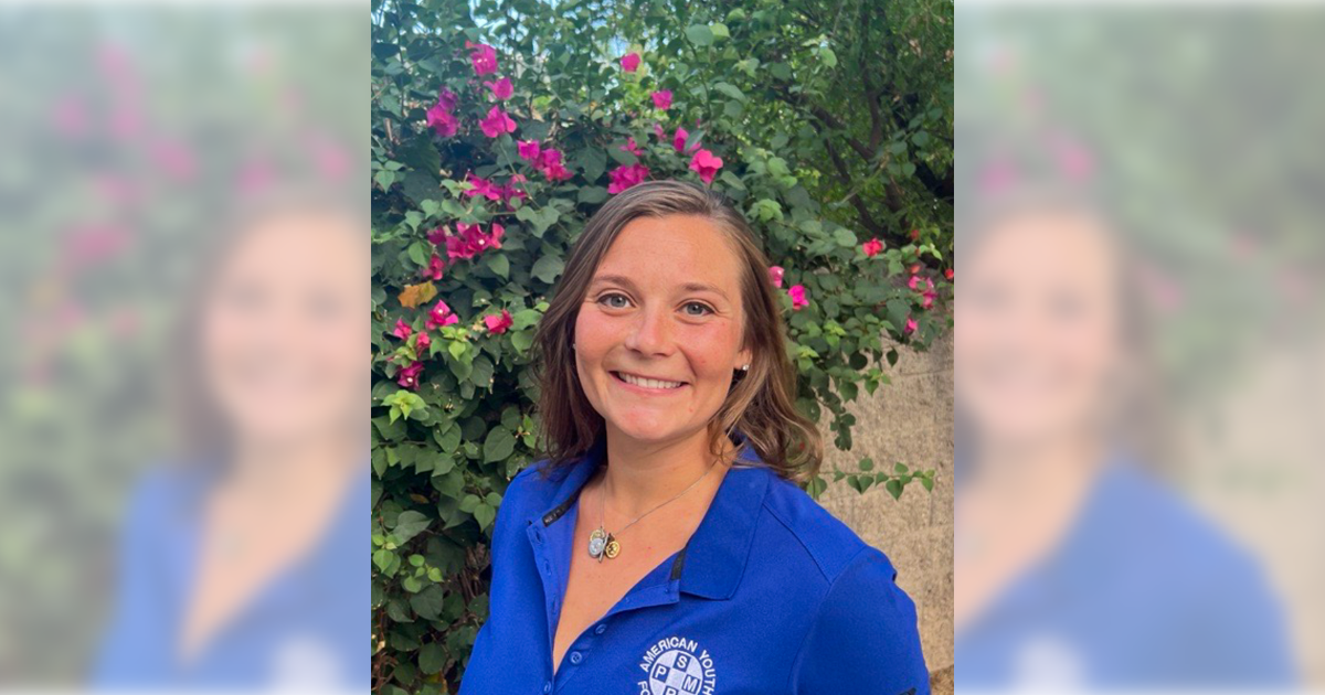 Meet new Merrowvista Camp Director Madelyn Cook - American Youth Foundation