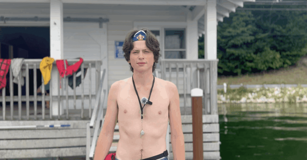 Caleb Hobson - American Youth Foundation