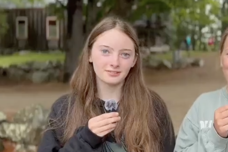Abby Moore - American Youth Foundation
