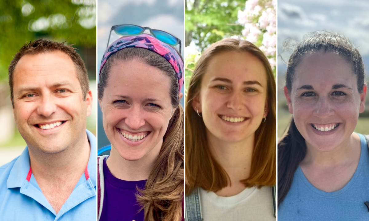 Meet new Merrowvista team members - American Youth Foundation