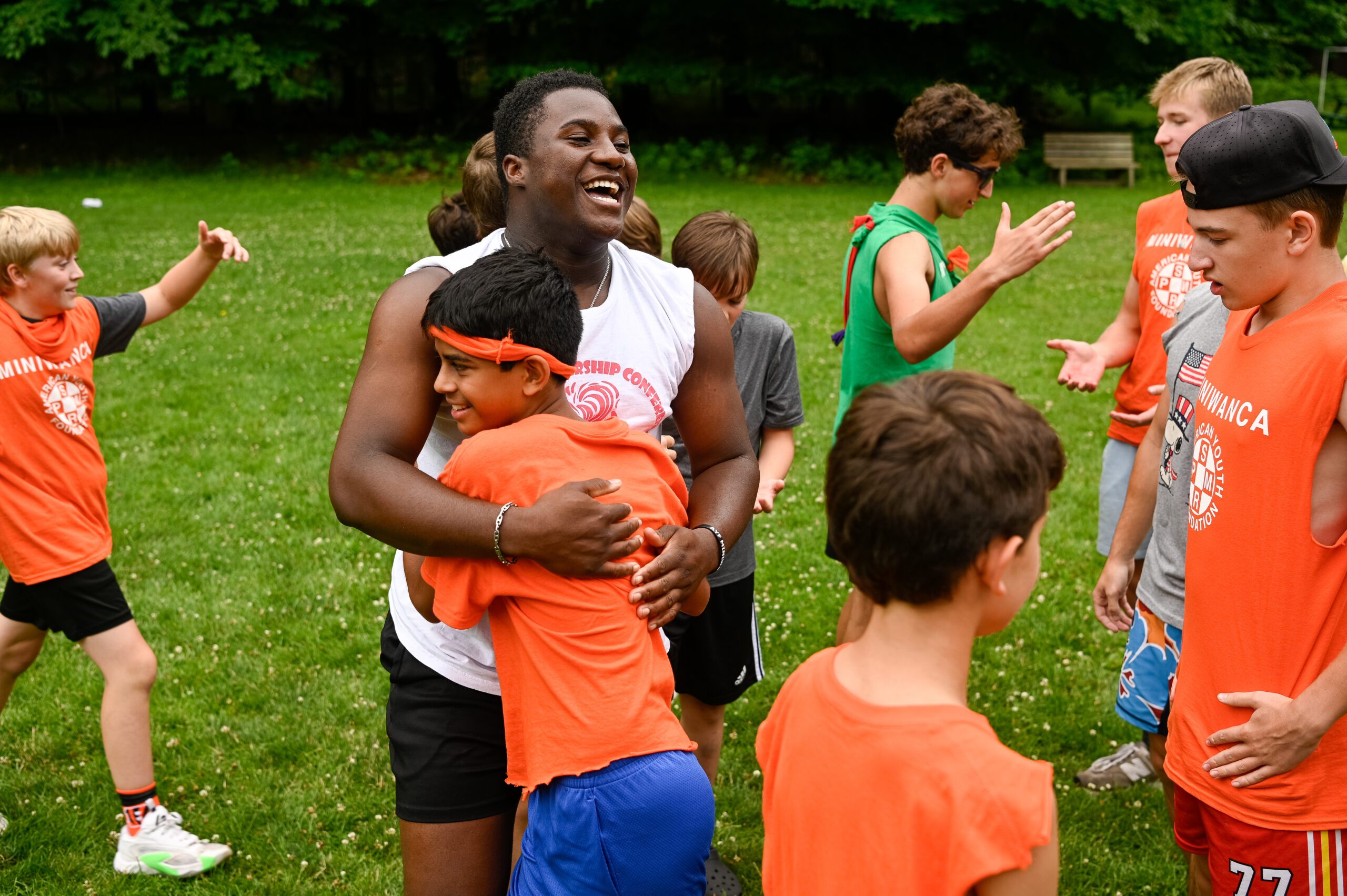 Behind the Scenes: Building the Miniwanca Schedule - American Youth ...