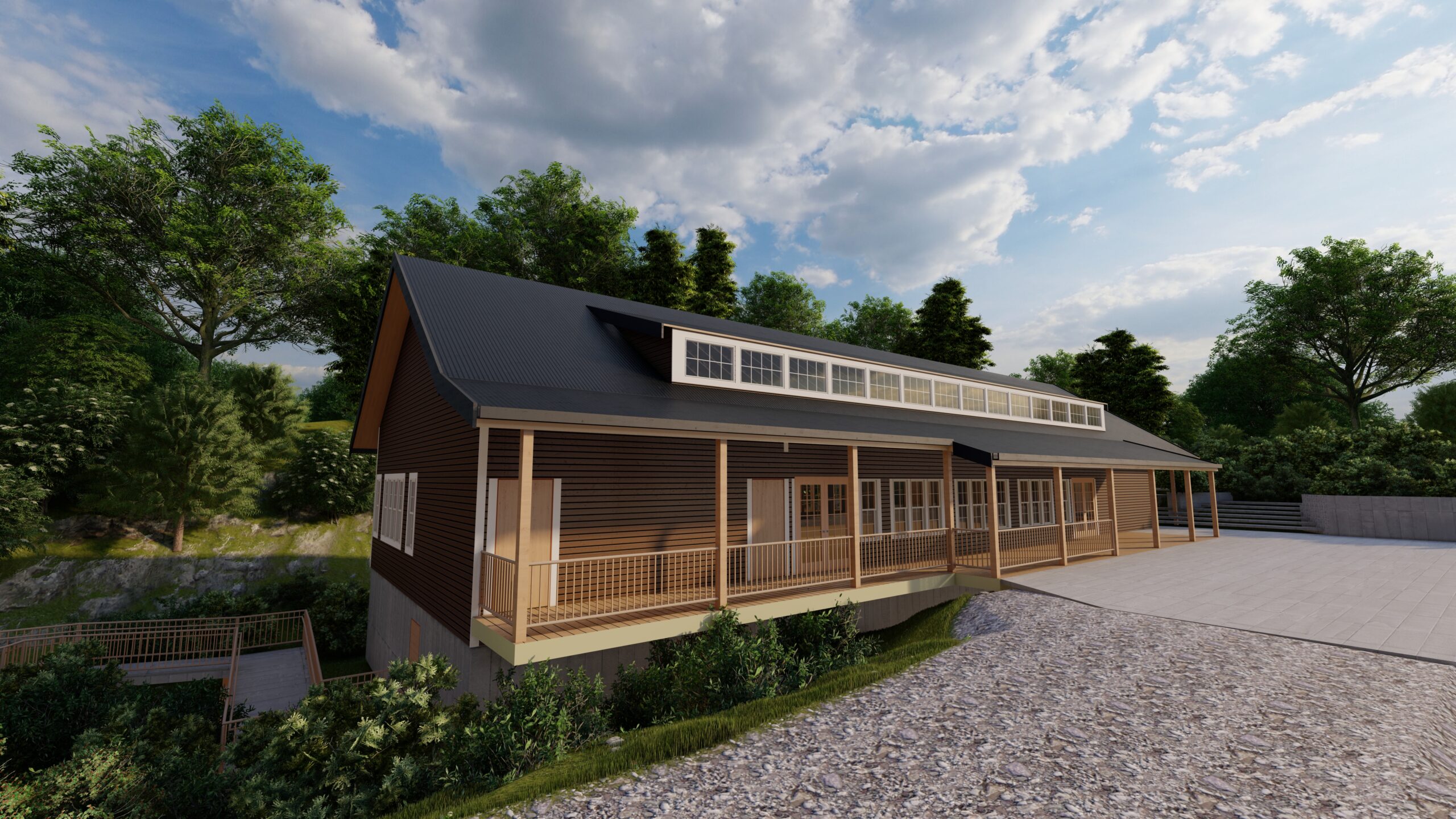 AYF shares plans for new Assembly at Miniwanca - American Youth Foundation