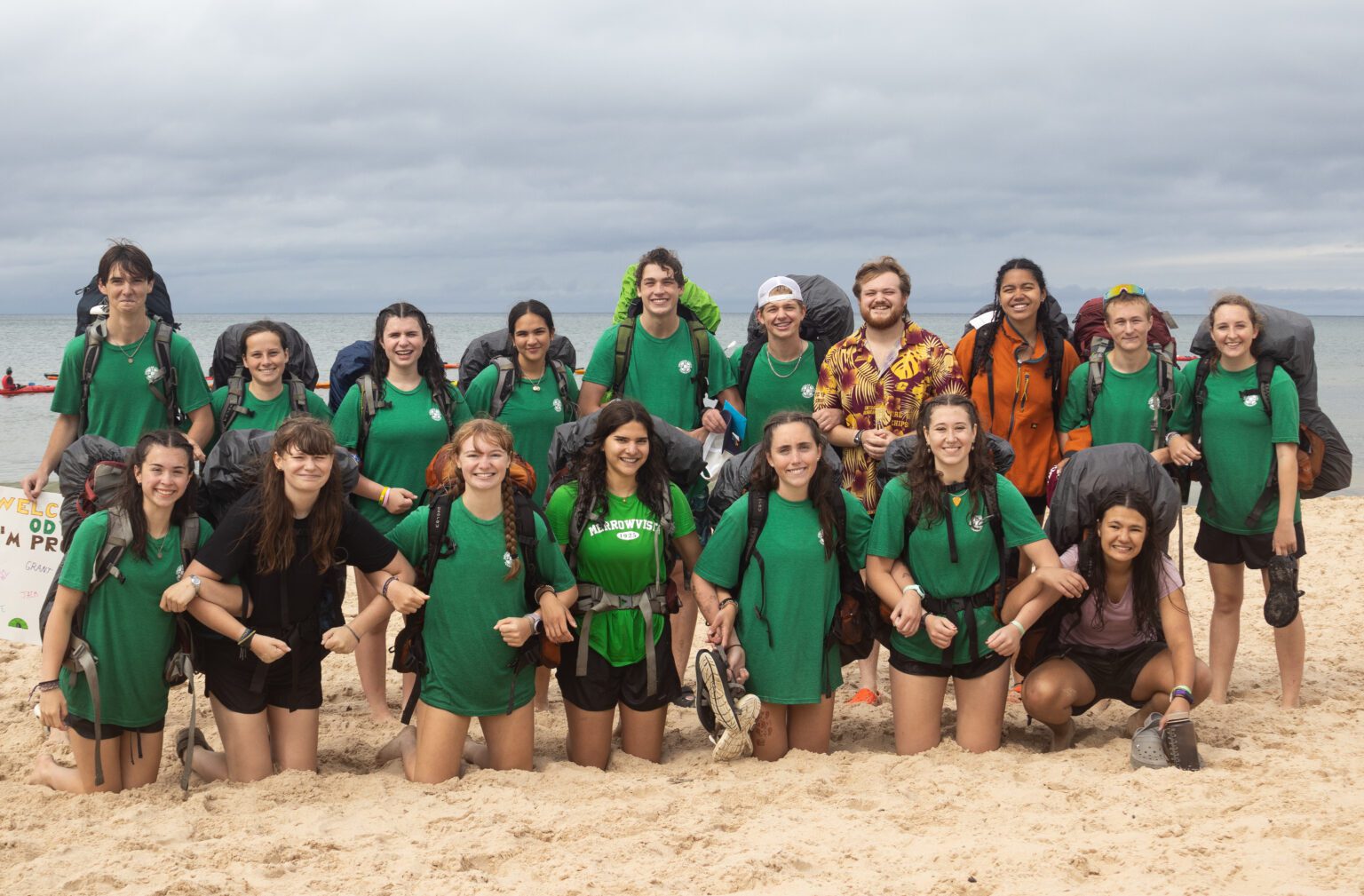 Meet the Miniwanca Four Trails Team - American Youth Foundation