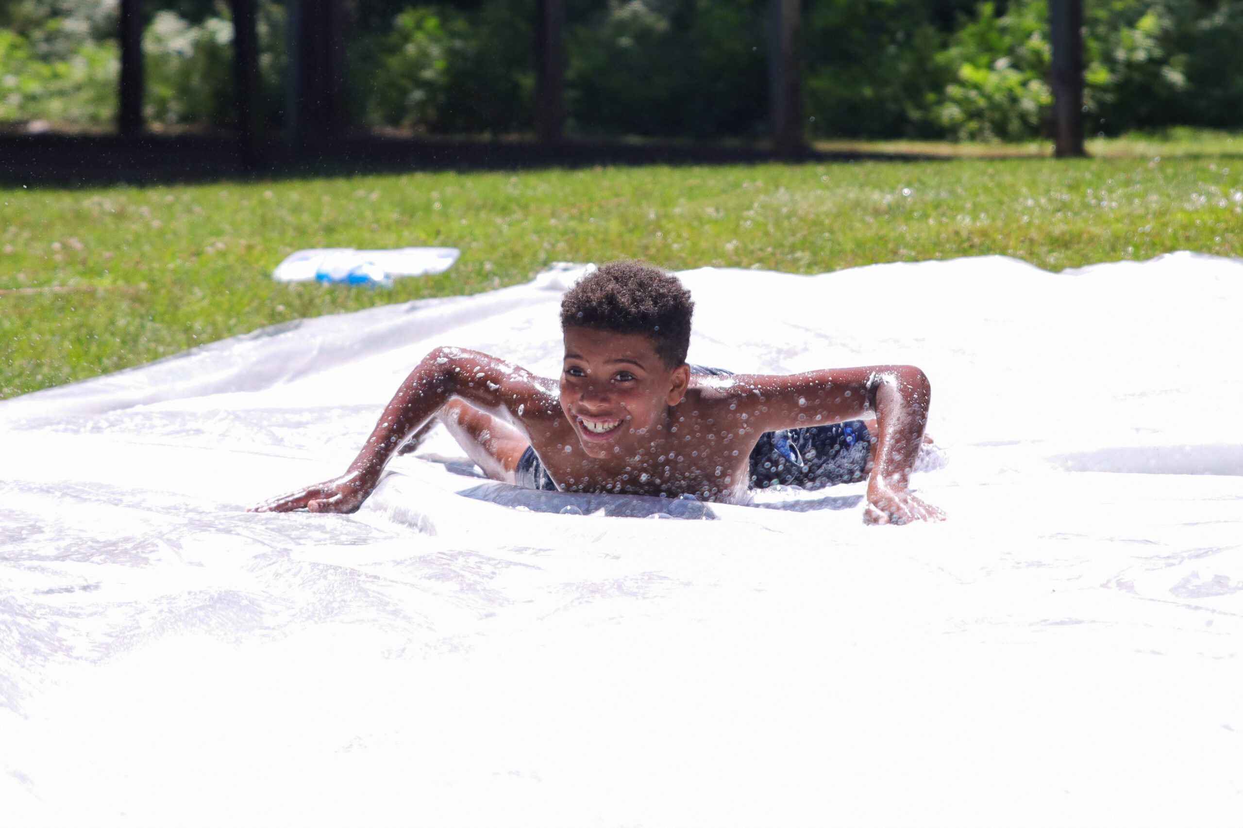 Miniwanca Avail campers host Carn-Avail - American Youth Foundation