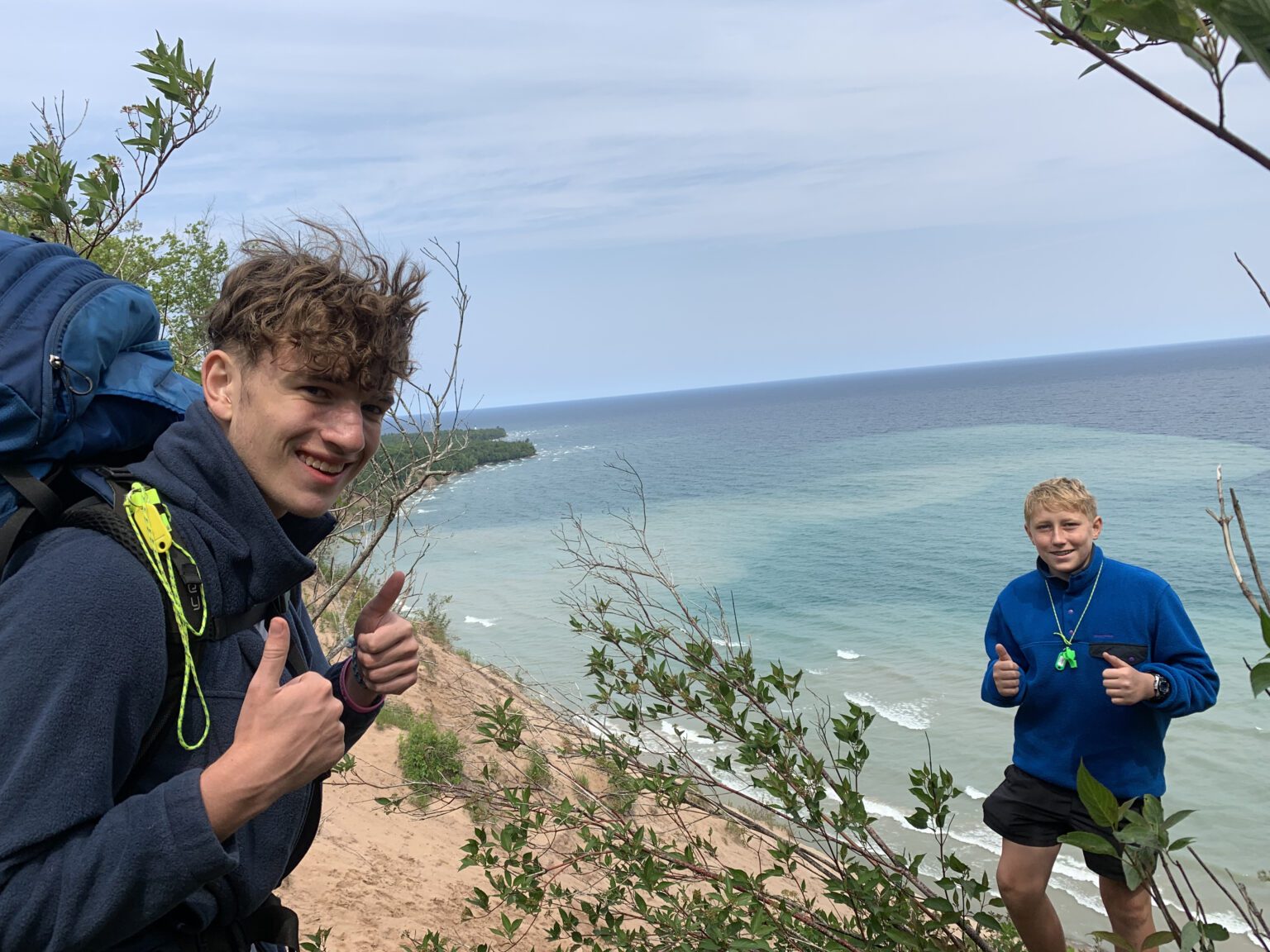 Top 5 Miniwanca Explorer Moments - American Youth Foundation