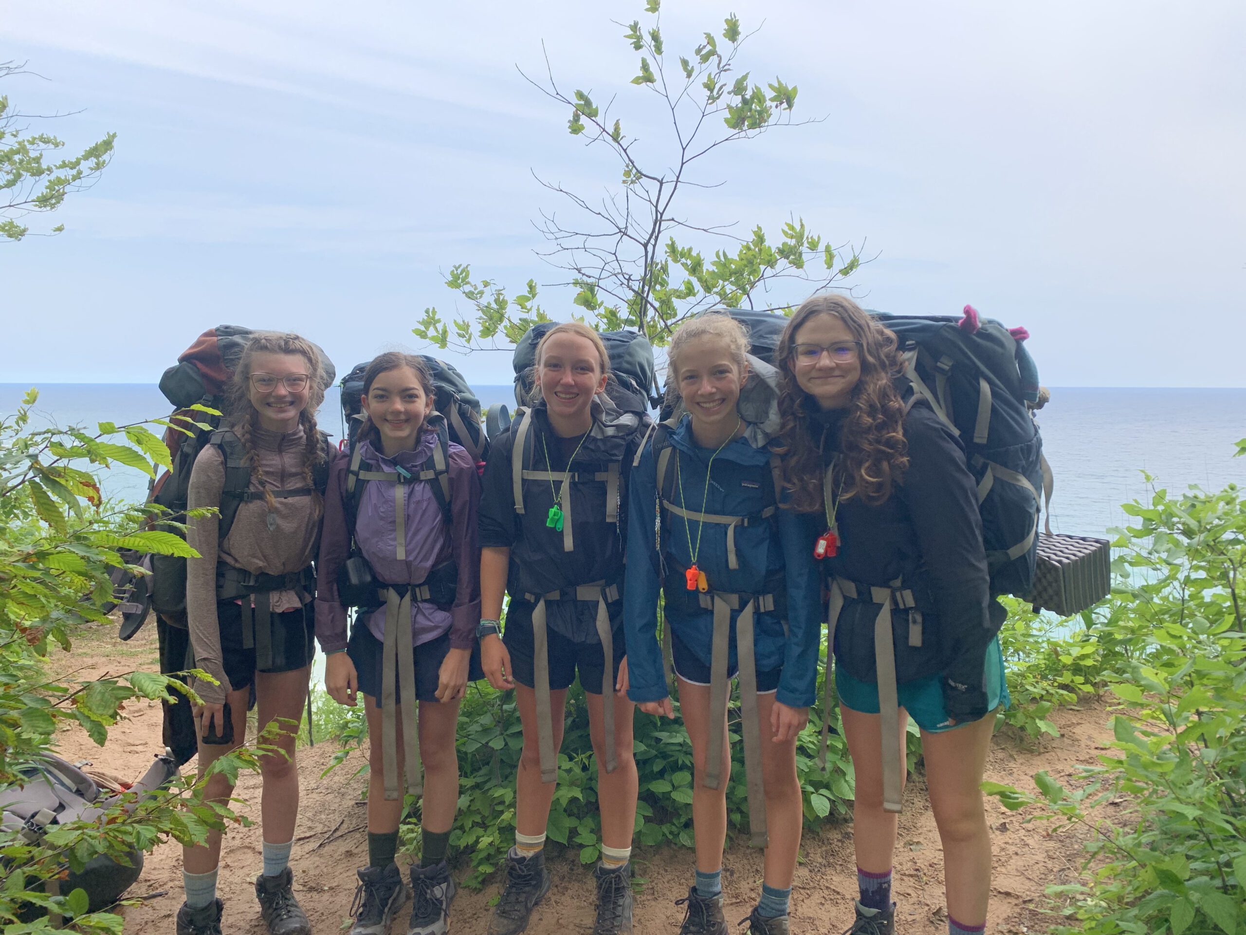 Top 5 Miniwanca Explorer Moments - American Youth Foundation