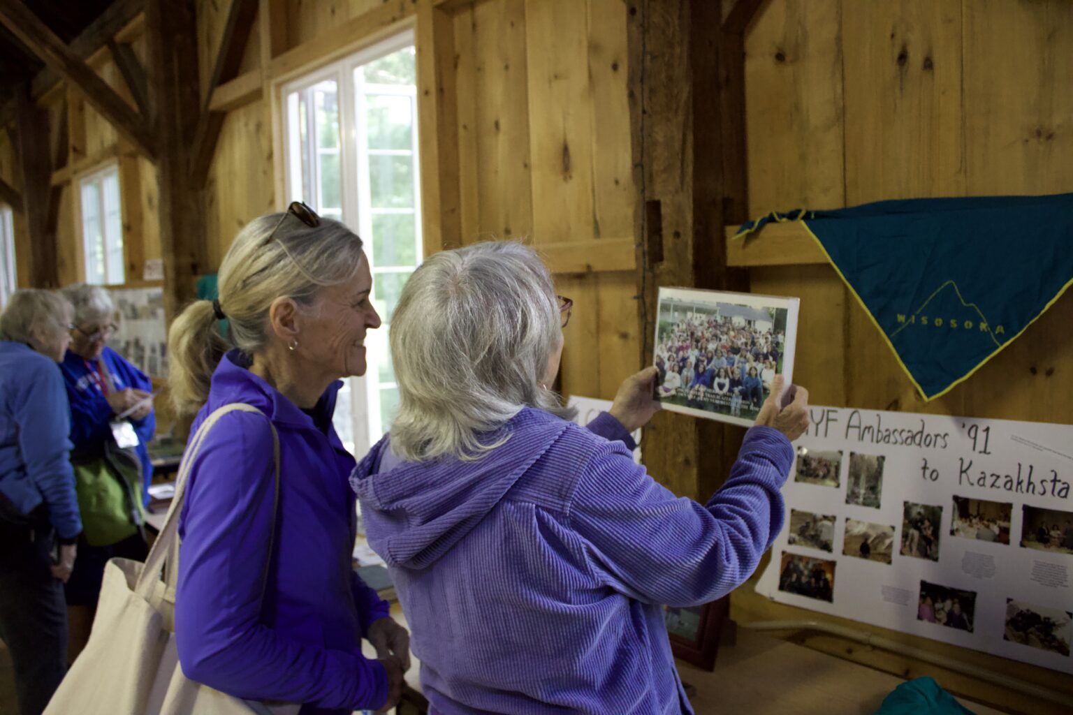 Merrowvista Homecoming welcomes hundreds back to camp - American Youth ...