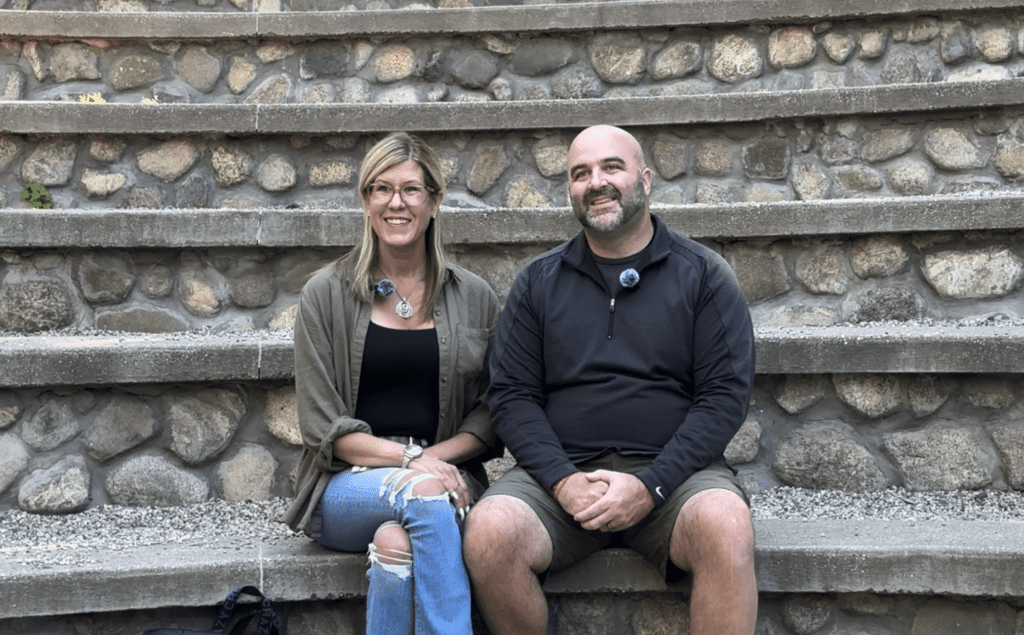 Ryan & Leigh Henrys - American Youth Foundation